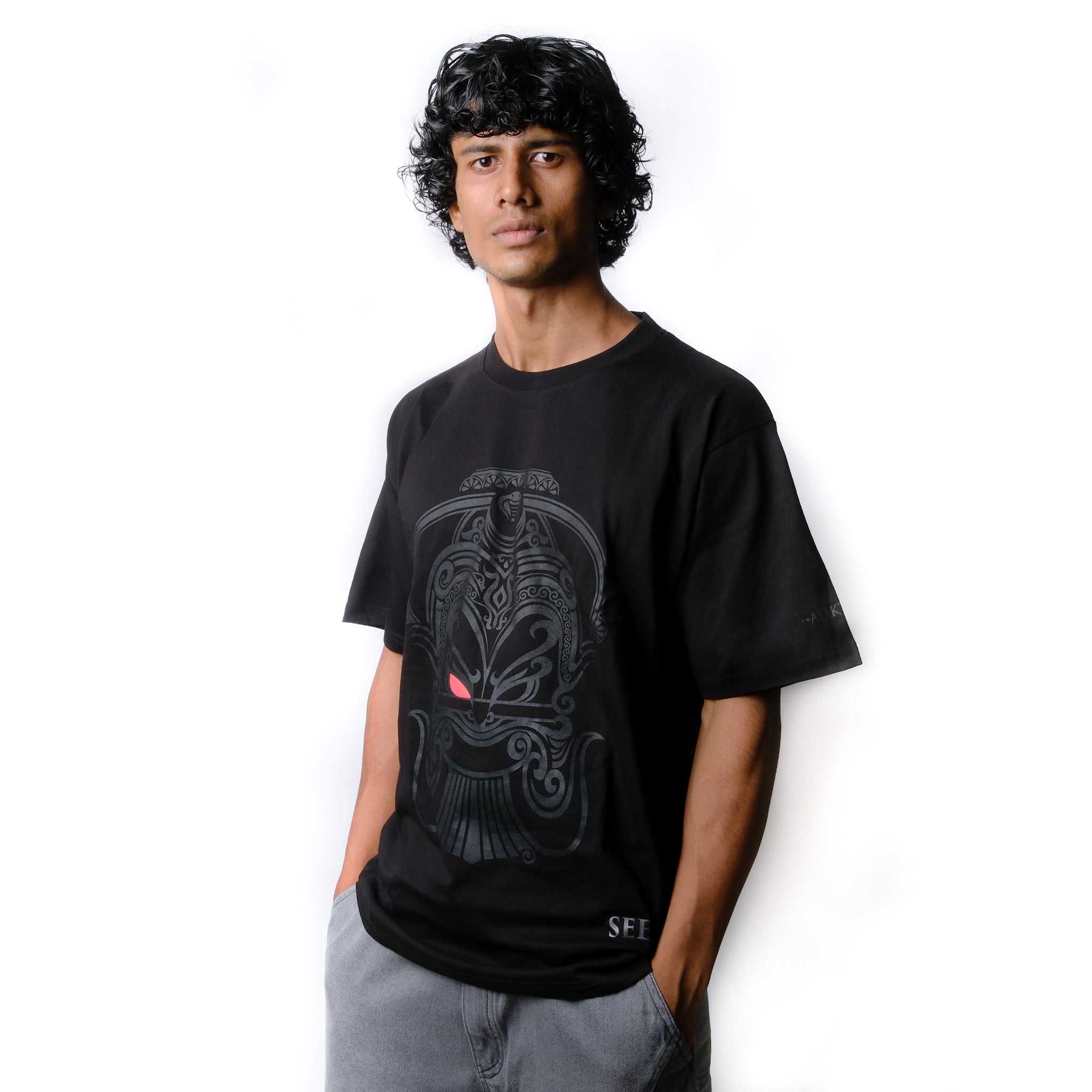 The Vision Tee – SKATRD